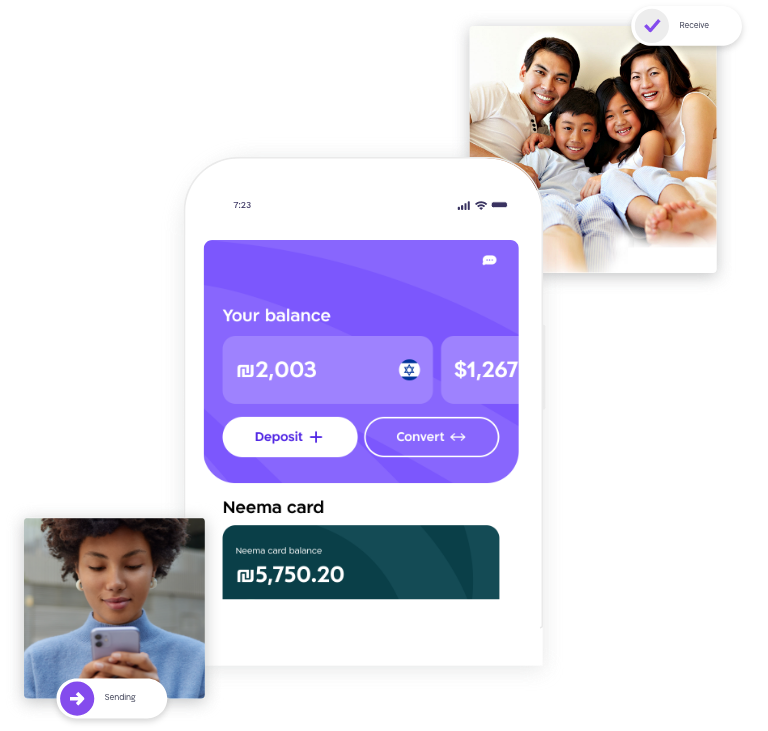 Neema - Better Than a Bank